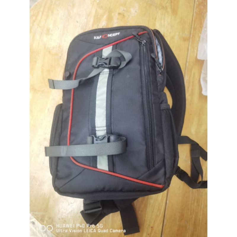 Jual KNF CONCEPT TAS KAMERA BACKPACK SLING KF-1305 | Shopee Indonesia