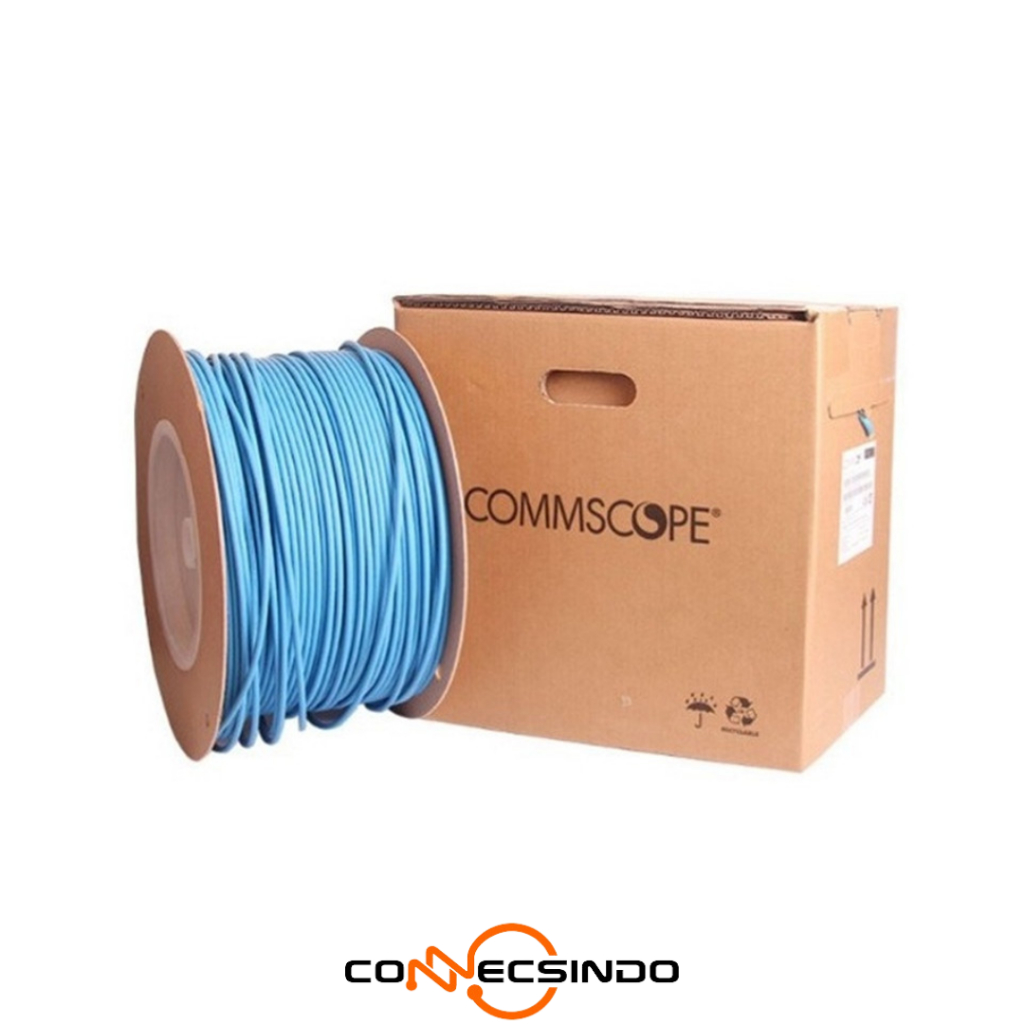 Jual Kabel LAN CAT6 COMMSCOPE Ecer Permeter | Shopee Indonesia