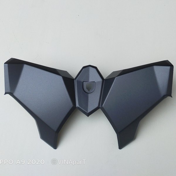 Jual Cover Rack Honda VARIO 150 HITAM Laci Honda VARIO 150 HITAM Kupu ...