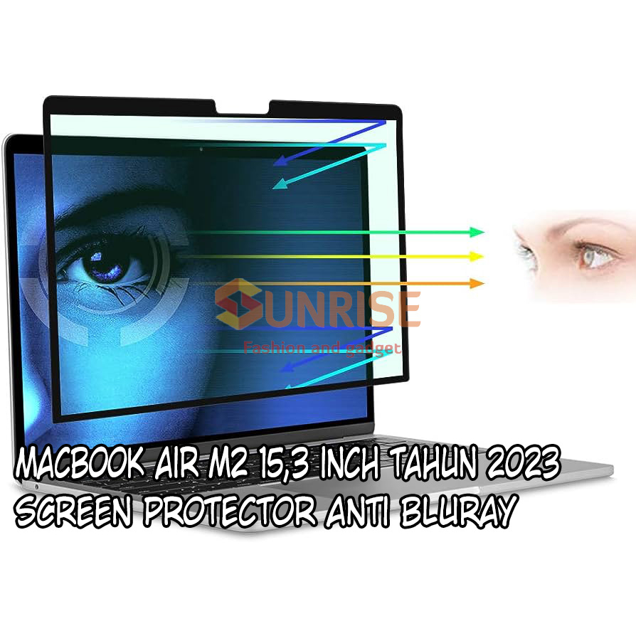 Jual Anti Gores BlueRay Radiasi dan Clear Pelindung Layar Screen Guard ...