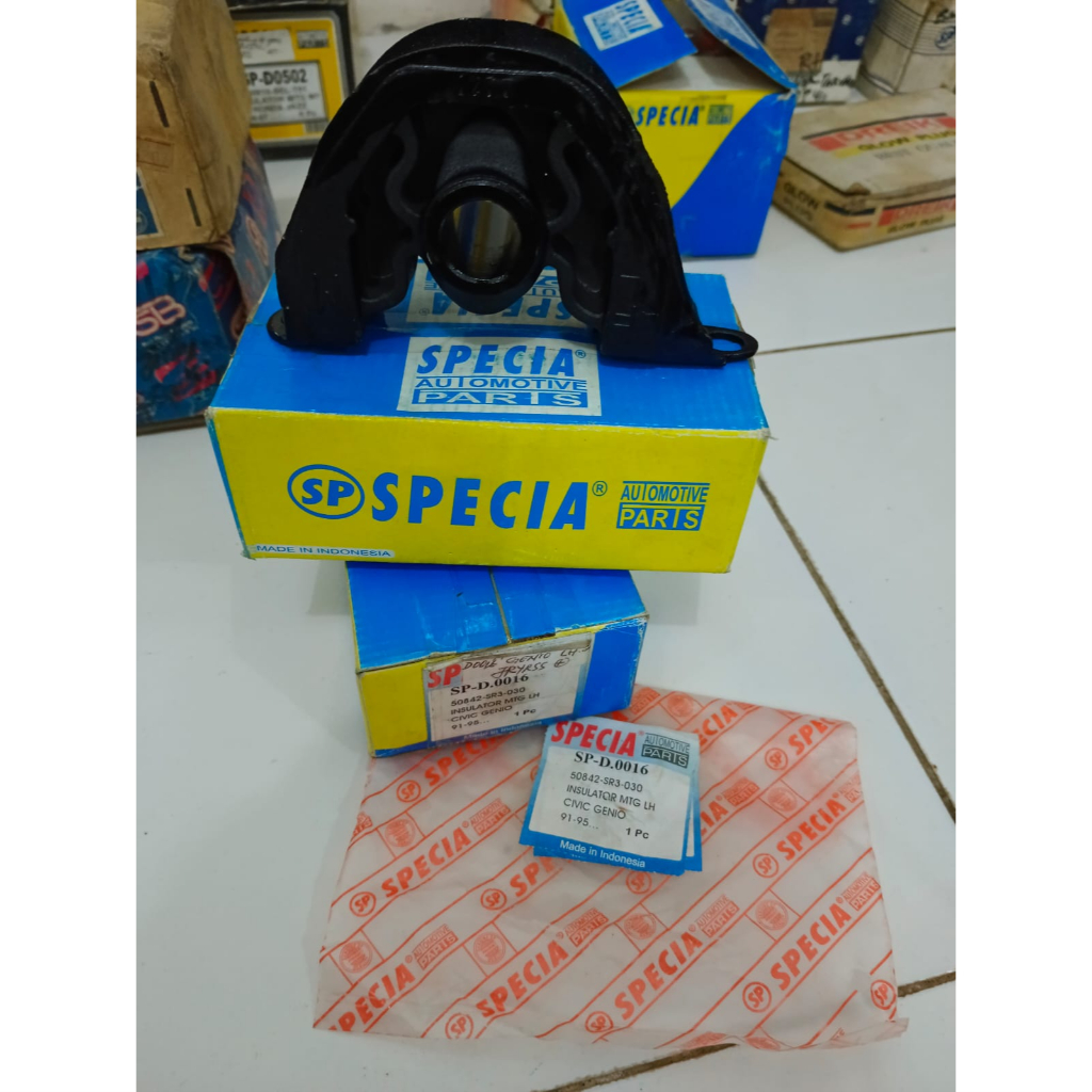 Jual REAR ENGINE MOUNTING/INSULATOR MOUNTING/GANTUNGAN INSULATOR ...