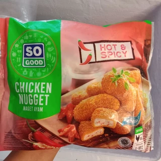 Jual so good chicken nugget hot & spicy Harga Terbaik & Termurah Juli 2024 | Shopee Indonesia