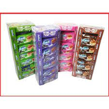 Jual PADIMAS MINI LAYER CAKE KUE BOLU PADI MAS LAPIS STRAWBERRY COKLAT ...