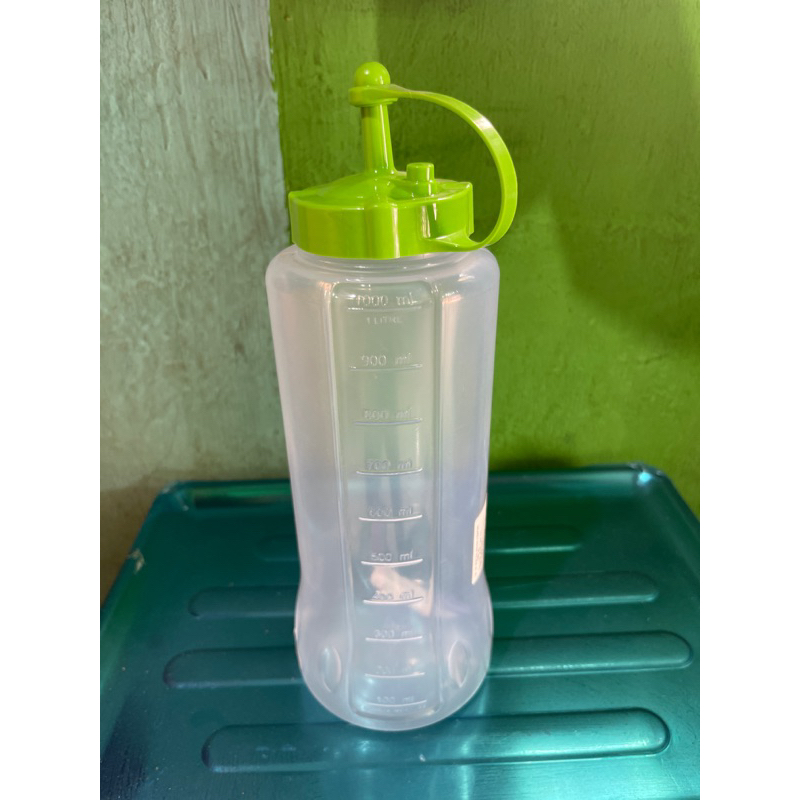 Jual BOTOL PLASTIK KECAP LION STAR 1000 ML | Shopee Indonesia
