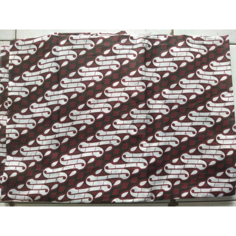 Jual Kain Panjang Jarik Batik Idola putih | Shopee Indonesia