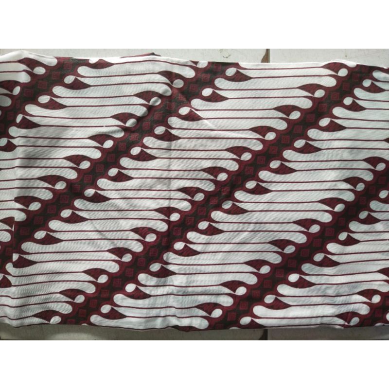 Jual Kain Panjang Jarik Batik Idola putih | Shopee Indonesia