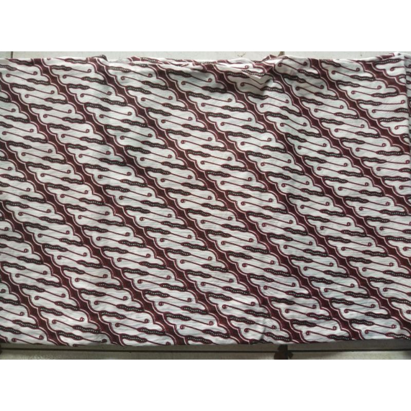 Jual Kain Panjang Jarik Batik Idola putih | Shopee Indonesia