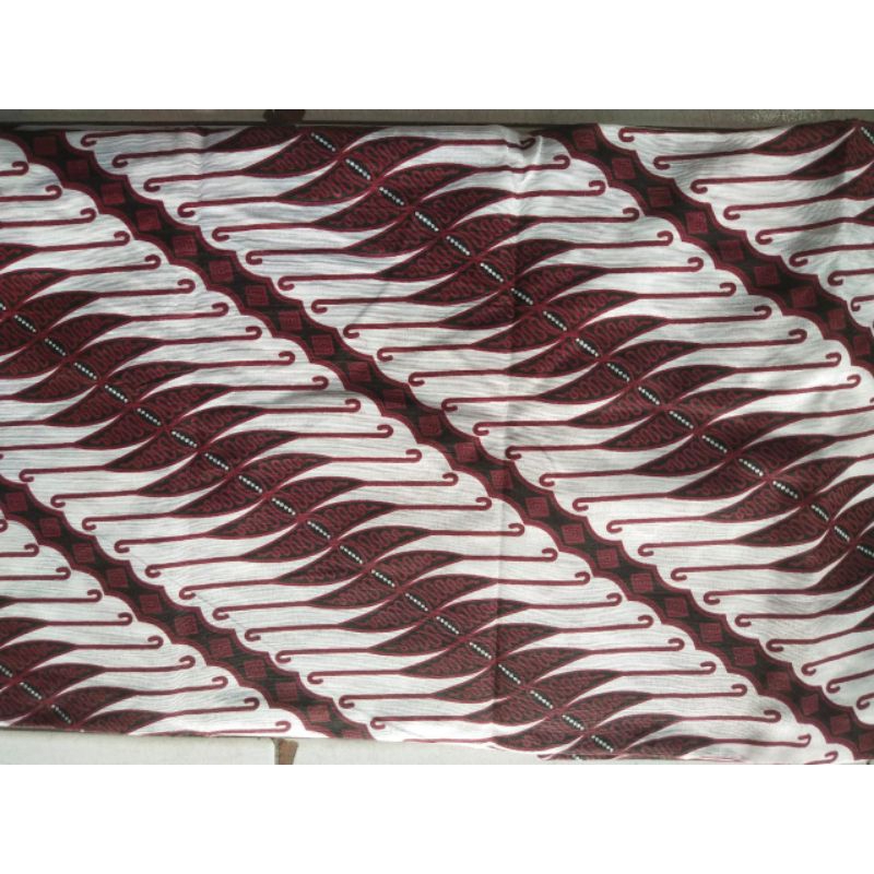 Jual Kain Panjang Jarik Batik Idola putih | Shopee Indonesia