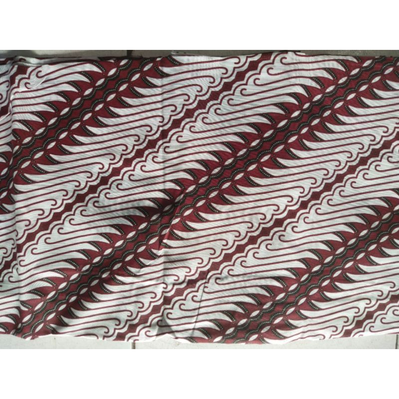 Jual Kain Panjang Jarik Batik Idola putih | Shopee Indonesia