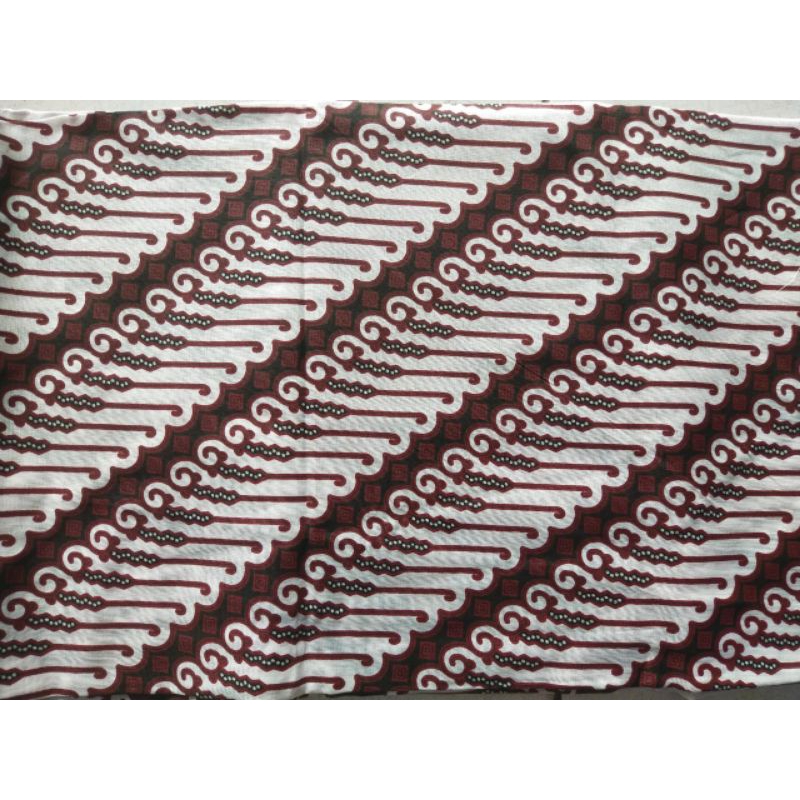 Jual Kain Panjang Jarik Batik Idola putih | Shopee Indonesia