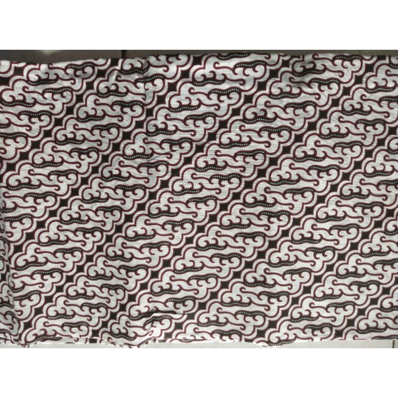 Jual Kain Panjang Jarik Batik Idola putih | Shopee Indonesia