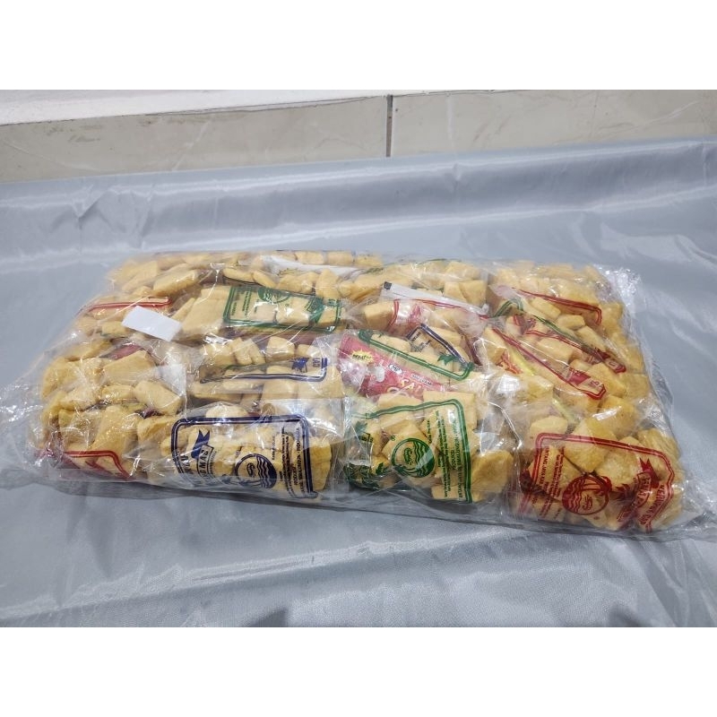 Jual Kerupuk Tahu Kerupuk Jangek Pinang Mas kerupuk tahu | Shopee Indonesia