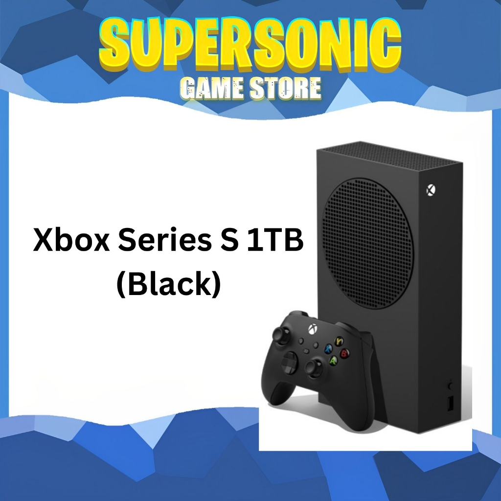 Jual Xbox Series S 1TB / Xbox Series S / Series S 1TB | Shopee Indonesia
