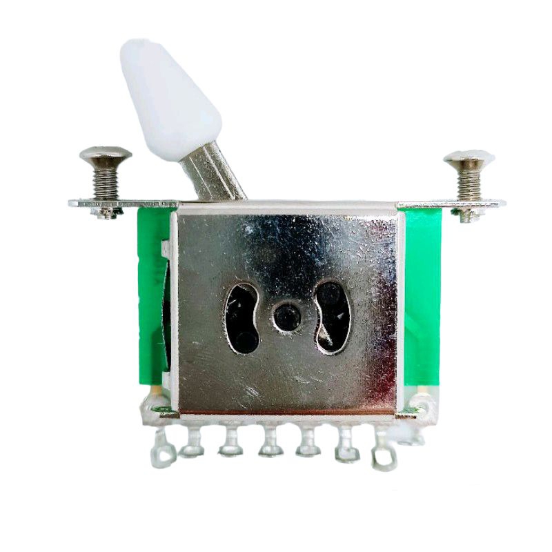 Jual Pick Up Selector 5 Way Guitar Pickup Selector Switch for ...