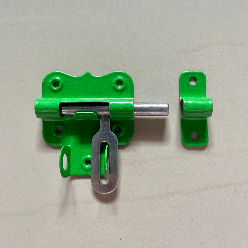 Jual SELOT OVERPAL 2" GRENDEL GEMBOK 2 INCH WARNA RANDOM TERGANTUNG ...