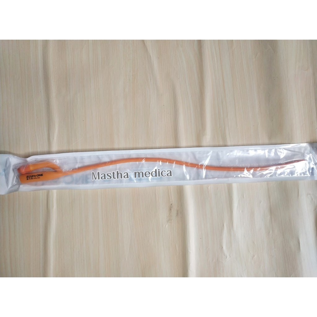 Jual Uro One 16 FR Sterile Selang Catheter Kateter 2 Way 16fr Kateter ...