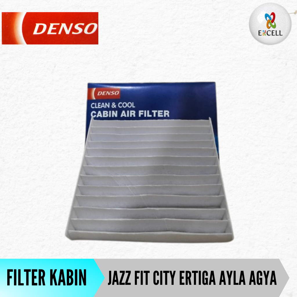 Jual Filter Cabin Kabin Udara Blower Ac Mobil Honda Jazz Gd3 Fit City ...
