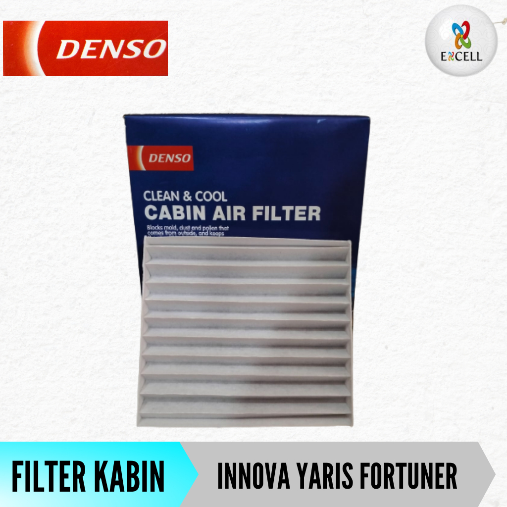 Jual Filter Kabin Cabin Udara Blower Ac Mobil Toyota Innova Yaris ...