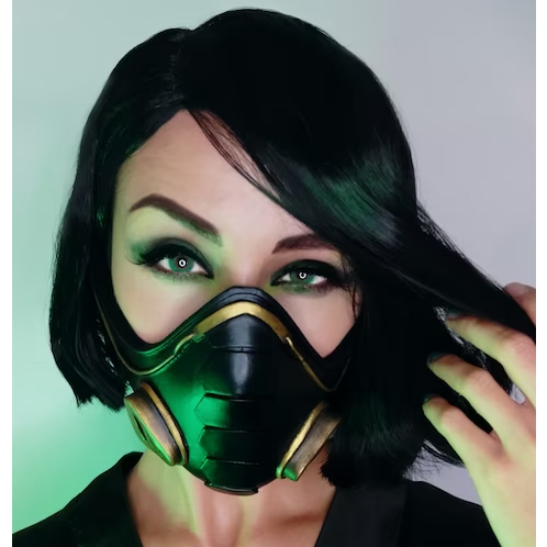 Jual Valorant Viper mask real life size | Shopee Indonesia