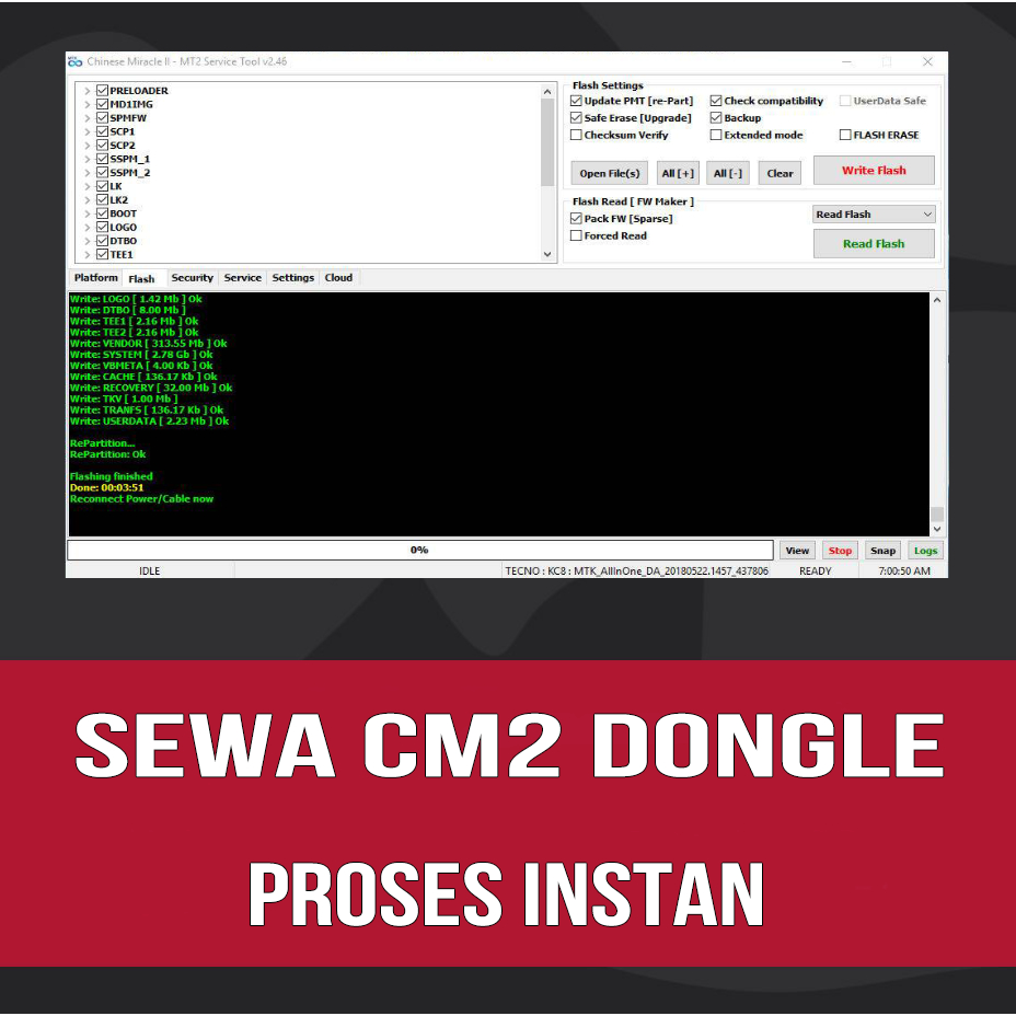 Jual SEWA CM2 DONGLE | Shopee Indonesia