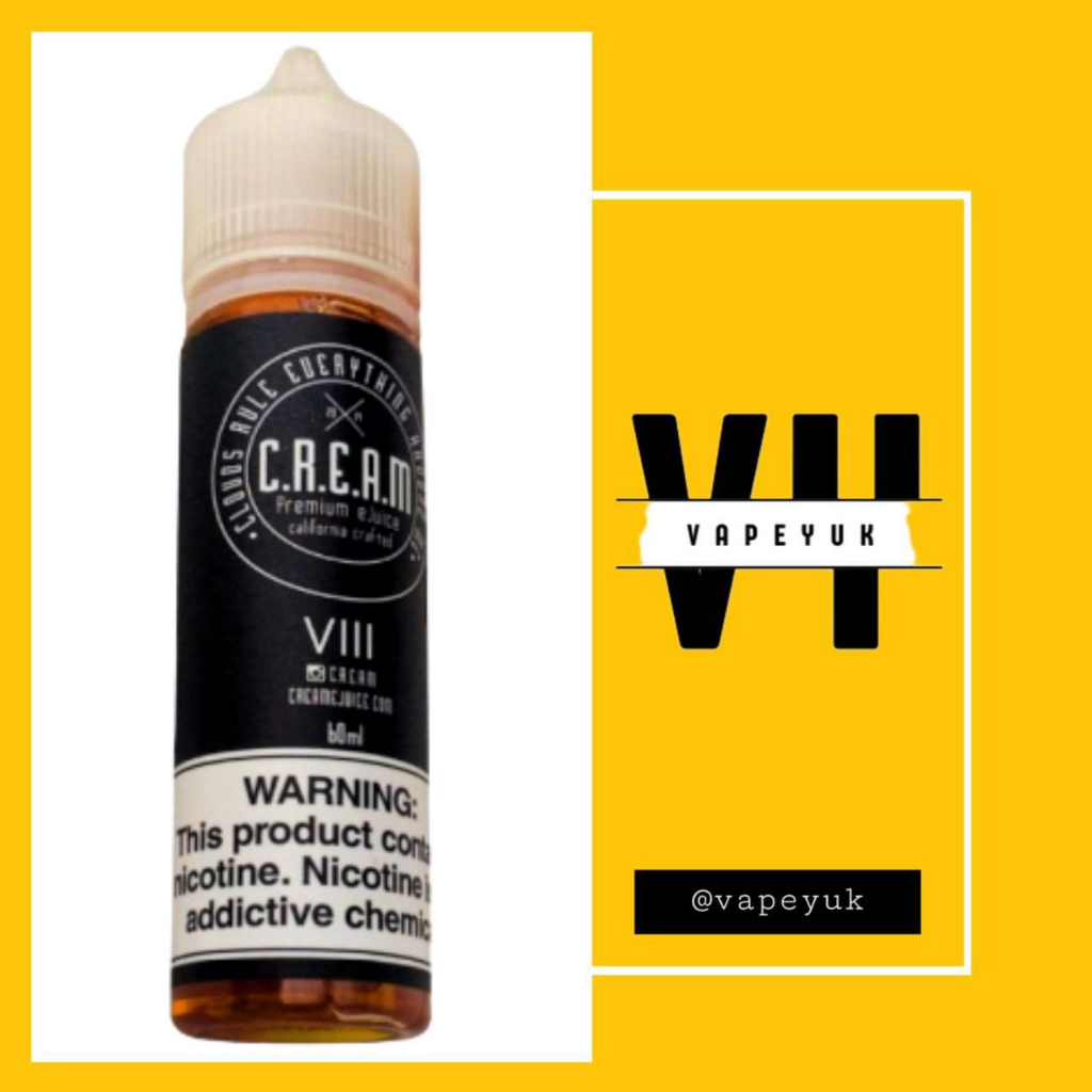 Jual Cream VIII 60ml | Shopee Indonesia