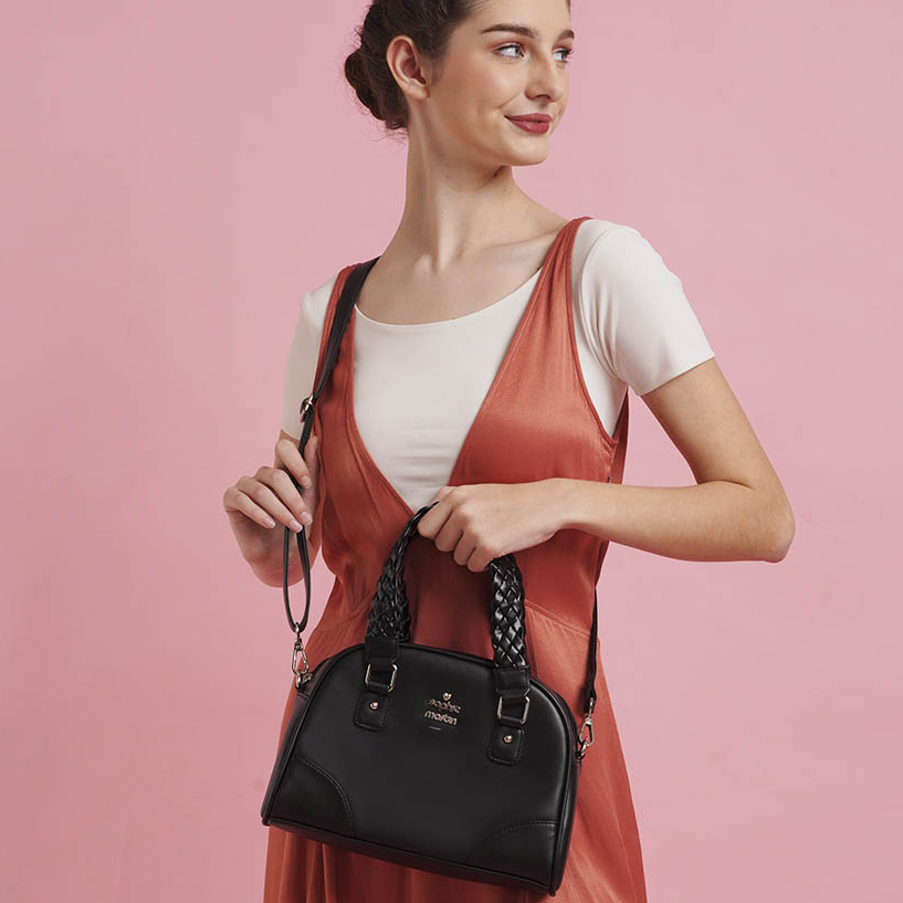 Jual TAS SELEMPANG WANITA IMPORT SOPHIE MARTIN TAS BILLINA BOWLER ...