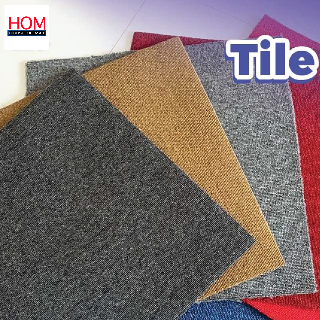 Jual TILE ASTRO / Karpet Tile Murah / Minimal Pembelian 4 pcs / Karpet ...