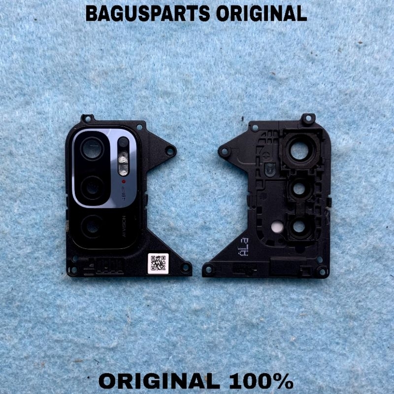 Jual FRAME KAMERA SET KACA LENSA COVER TUTUP KAMERA BELAKANG XIAOMI ...