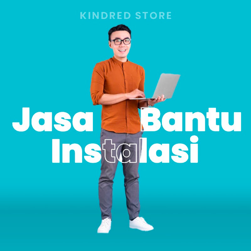 Jual Jasa Instalasi app (mac/windows) | Shopee Indonesia