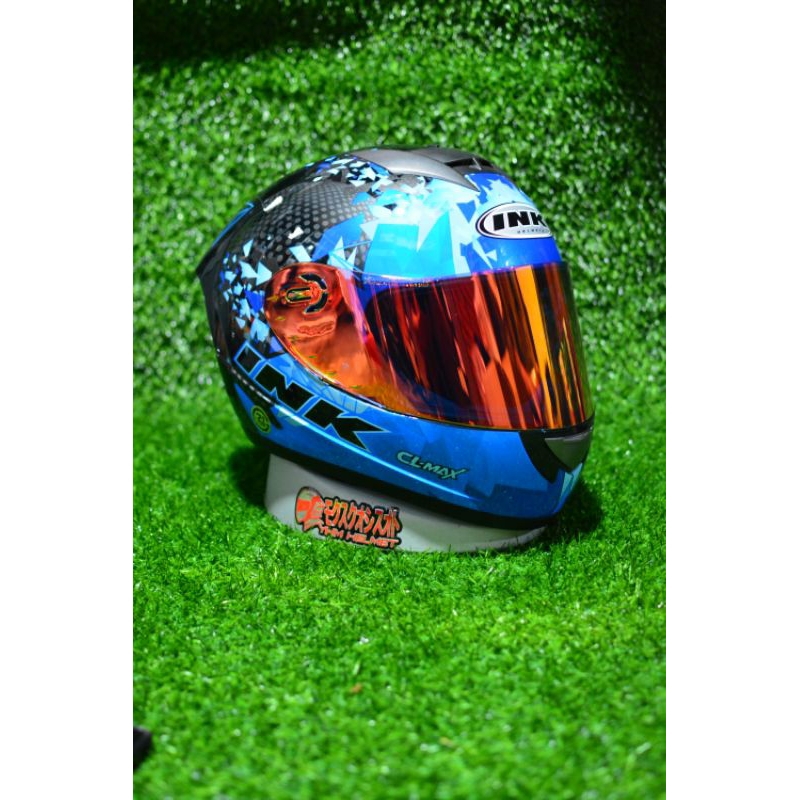Jual Flat Visor Ink CL Max | Shopee Indonesia