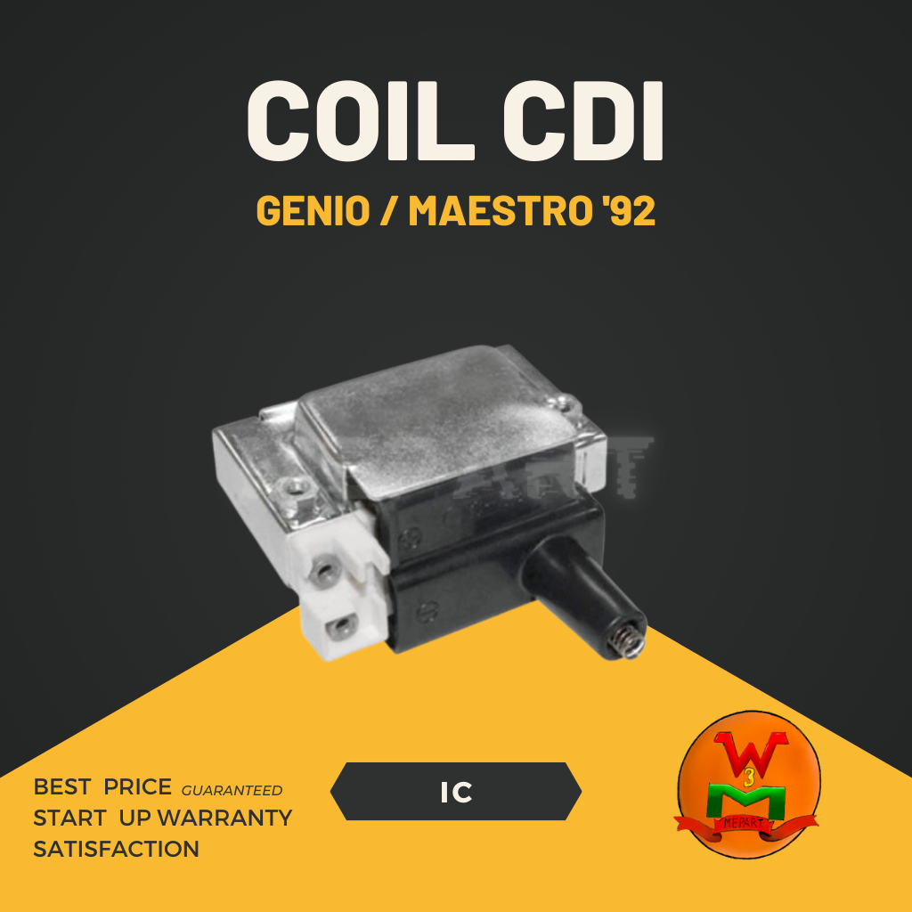 Jual COIL CDI GENIO / MAESTRO '92 | Shopee Indonesia