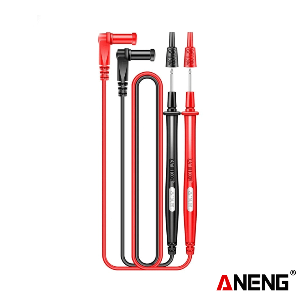 Jual Aneng PT1009 Kabel Multitester Digital Multi-Fungsi 1000V 10A ...