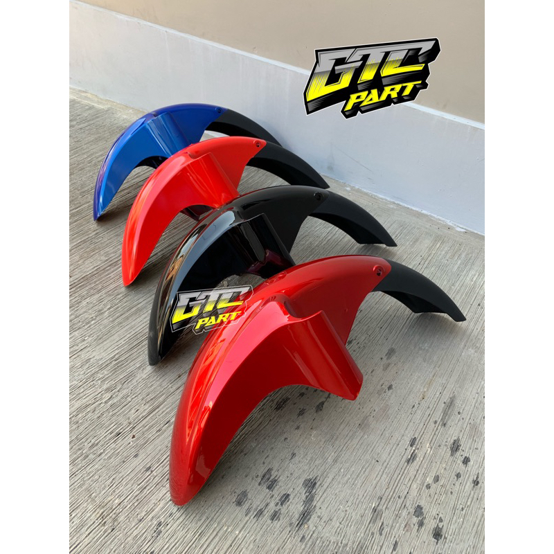 Jual Slebor spakbor depan leo warna pnp skok depan ninja ban 90/80 ...