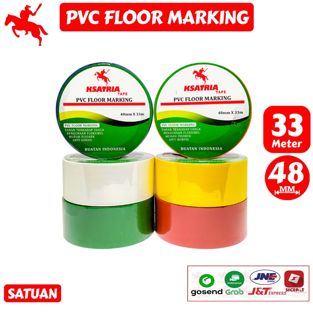 Jual Lakban anti slip/ lakban lantai / OPP Tape / Lakban Printing Pvc ...
