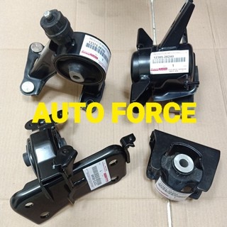 Jual Engine Mounting Set Mobil Toyota ALPHARD VELLFIRE ANH20-25 2400CC ...