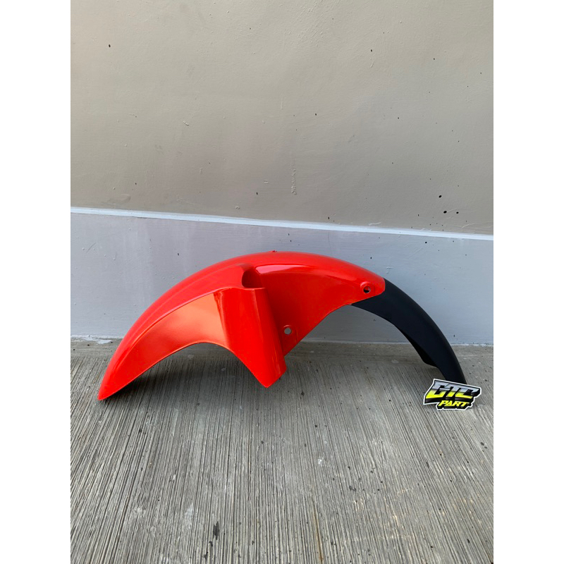 Jual Slebor spakbor depan leo warna pnp skok depan ninja ban 90/80 ...