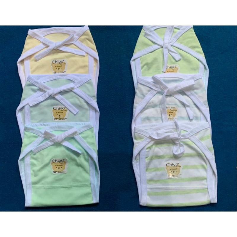 Jual Chiyo Baby Wear - popok bayi /popok tali / warna pastel & Salur ... Jual Chiyo Baby Wear - popok bayi /popok tali / warna pastel & Salur ...