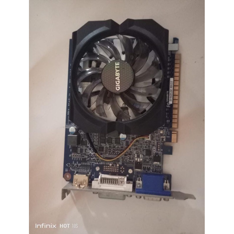 Jual vga bekas pesanan bapak ji | Shopee Indonesia
