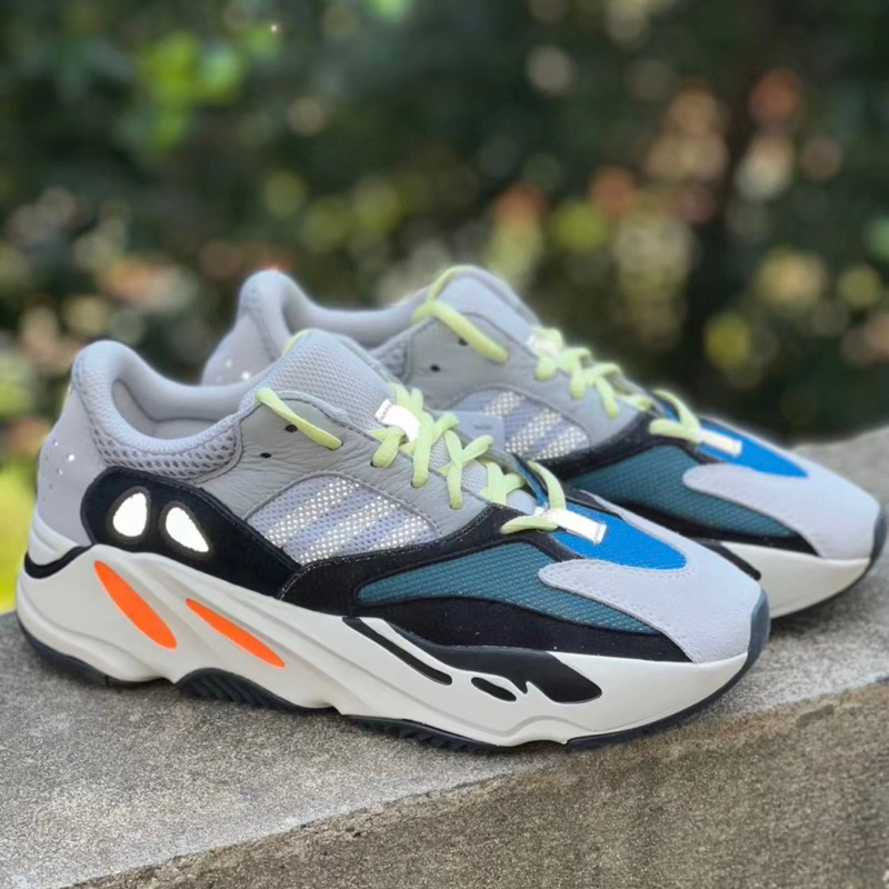 Jual Adidas Yeezy Boost 700 Waverunner Wave Runner Solid Grey 100% ...