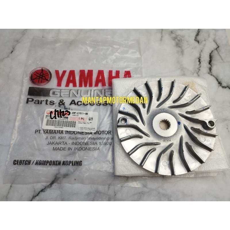 Jual Kipas Lawan Rumah Roller Nmax Aerox Lexi Original Yamaha 2DP-E7611-00 | Shopee Indonesia