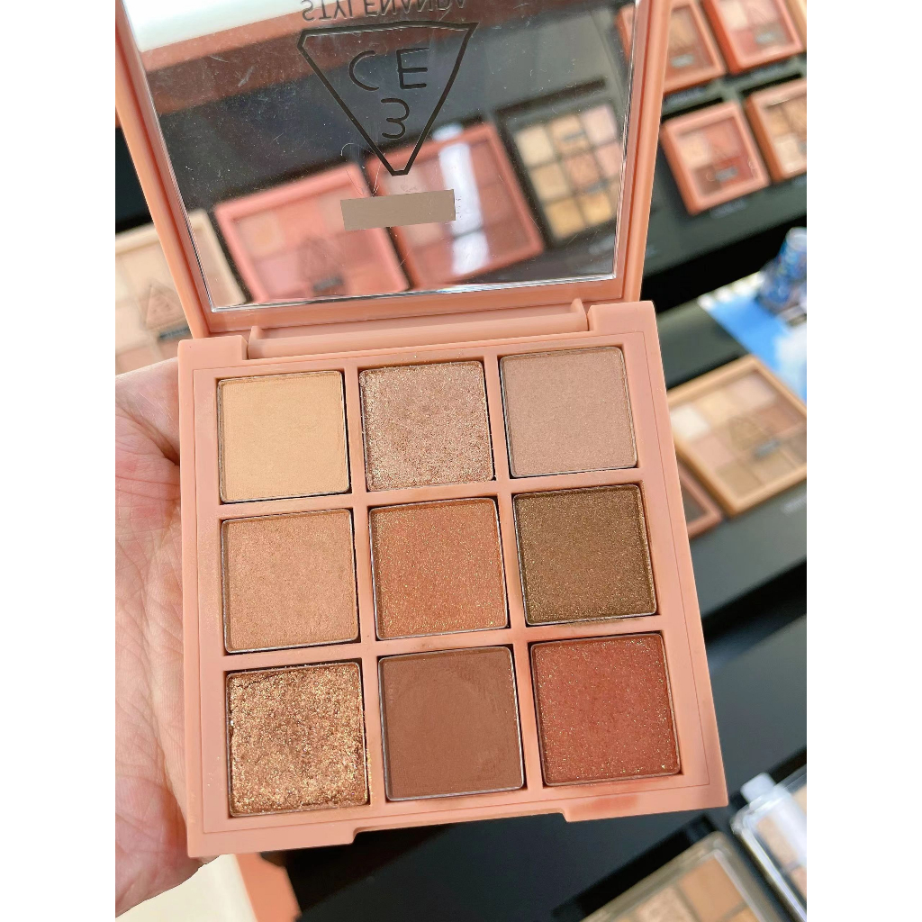 Jual 3CE EyeShadow / 3CE Mood Recipe Multi Eye Color Palette 8g ...
