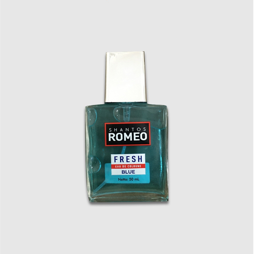 Jual PARFUM FRESH SH.ROMEO 50ml | Shopee Indonesia
