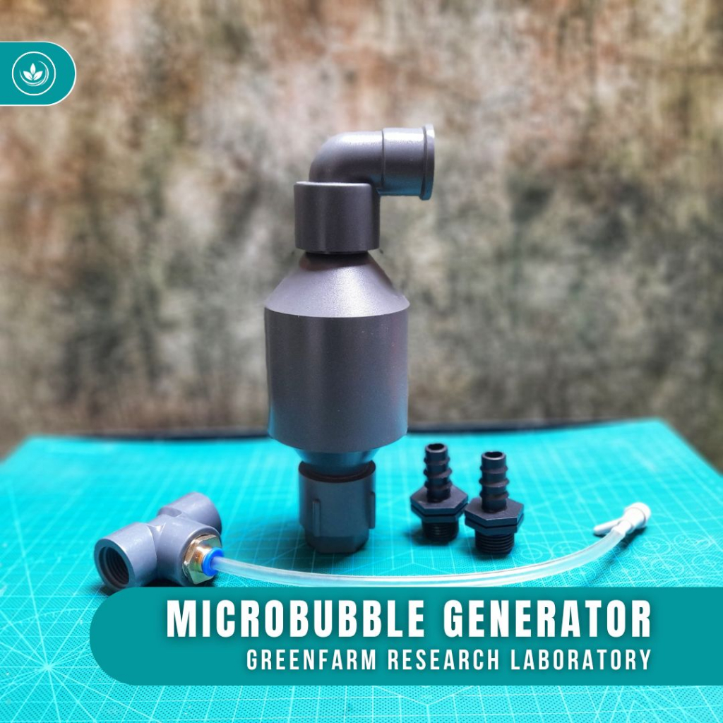 Jual Microbubble Generator Fine Micro Bubble Aerator | Shopee Indonesia