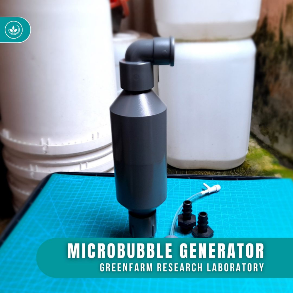 Jual Microbubble Generator Fine Micro Bubble Aerator | Shopee Indonesia