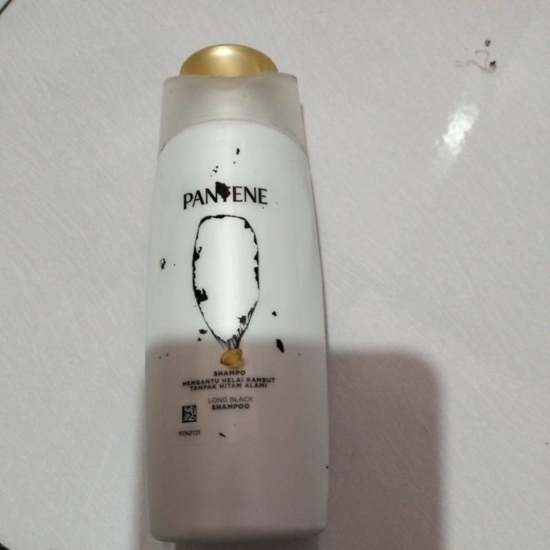 Jual Pantene shampo hitam dan panjang 70 ml | Shopee Indonesia