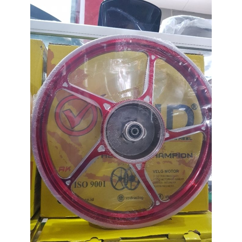 Jual VELG VND AK 55 RACING | Shopee Indonesia