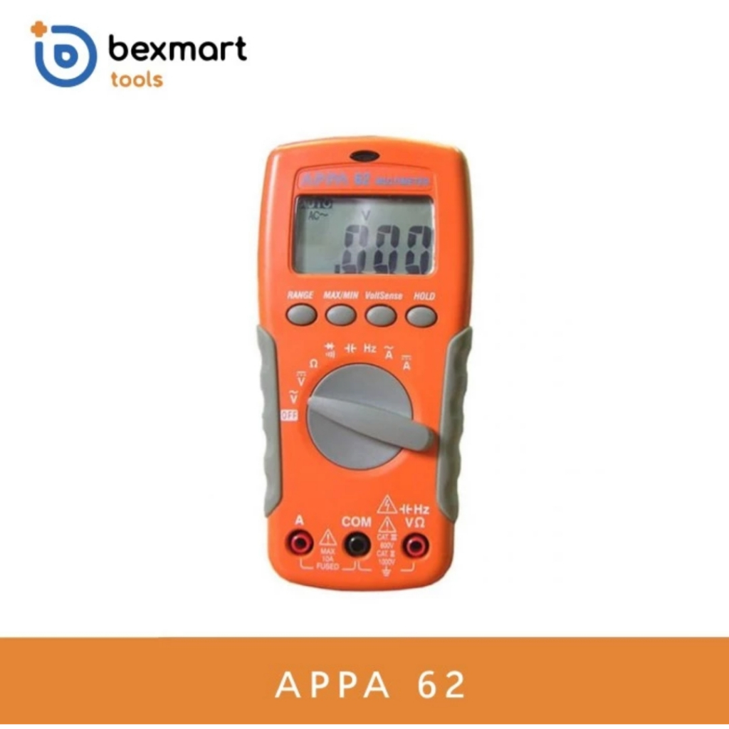 Jual APPA 62 Digital Multimeter | Shopee Indonesia