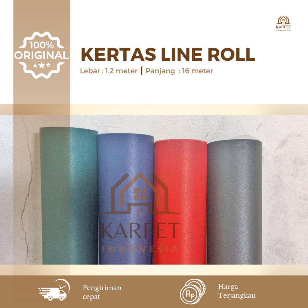 Jual Kertas Linen Roll Murah Untuk alas Kalender | Shopee Indonesia