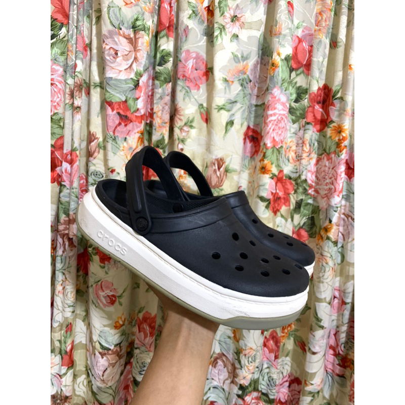 Jual Crocs Full Force Clog | Shopee Indonesia