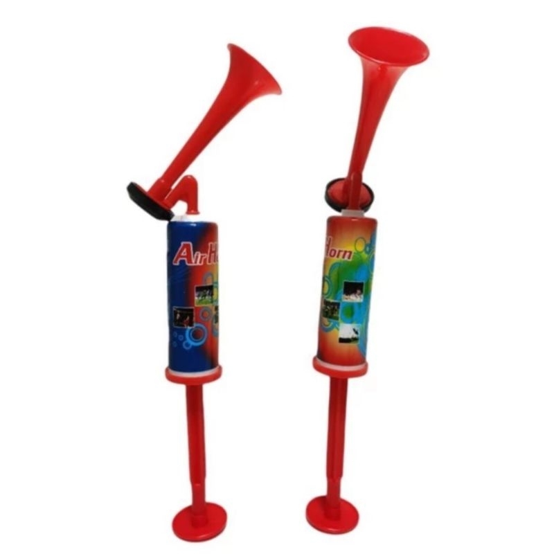 Jual TEROMPET MINI POMPA TANGAN TANPA DITIUP AIR HORN TINGGI 33CM ...